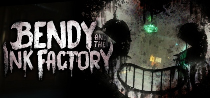 Grid for Bendy and the Ink Factory by GuyTheMind - SteamGridDB