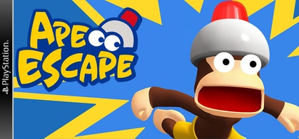 Grid for Ape Escape by Waldinho87 - SteamGridDB