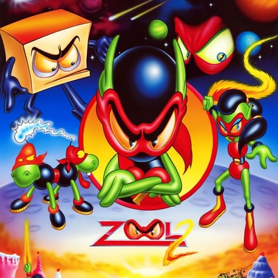 Grid for Zool 2 by Shiios42 - SteamGridDB