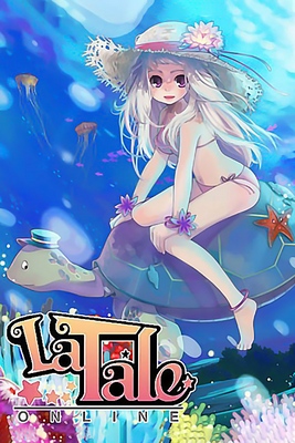 Grid for La Tale by JEWANI - SteamGridDB