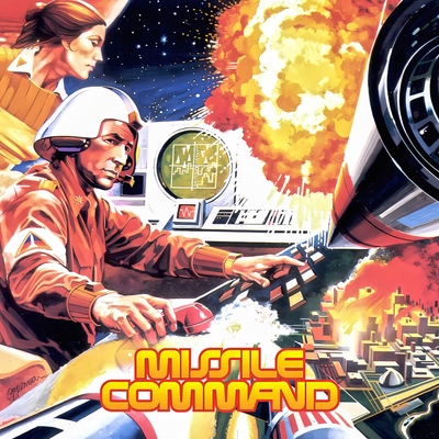 Grid for Missile Command by reTokyo - SteamGridDB