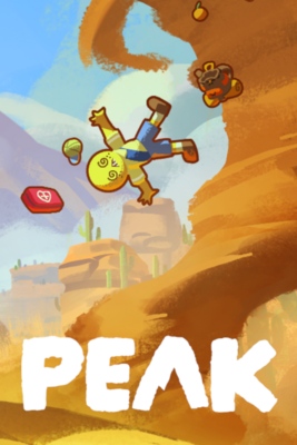 Grid for PEAK by Woushka - SteamGridDB