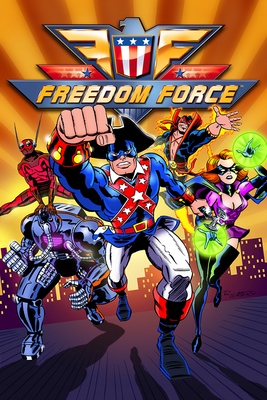 Grid for Freedom Force by Emmalise - SteamGridDB