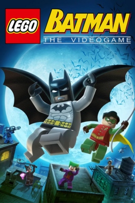 Grid for LEGO Batman: The Videogame by DBMEN - SteamGridDB