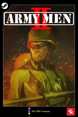 Grid for Army Men II by Xavy - SteamGridDB