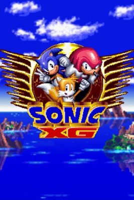 Grid for Sonic XG by Jaco - SteamGridDB