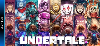 Grid for Undertale by Kemerax - SteamGridDB
