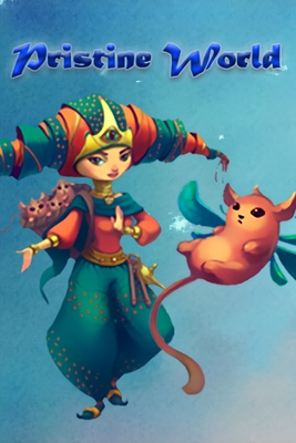 Grid for Pristine world by loonis - SteamGridDB