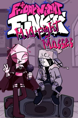 Friday Night Funkin' Mid-Fight Masses - SteamGridDB