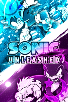 Grid for Sonic Unleashed by Josep - SteamGridDB