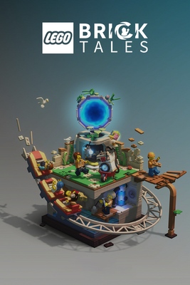 Grid for LEGO Bricktales by BigHungryChicken - SteamGridDB