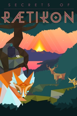 Grid for Secrets of Rætikon by Mr.Mixelplik - SteamGridDB