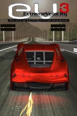 EV3 - Drag Racing - SteamGridDB