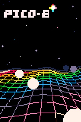 Grid for PICO-8 by Fend - SteamGridDB