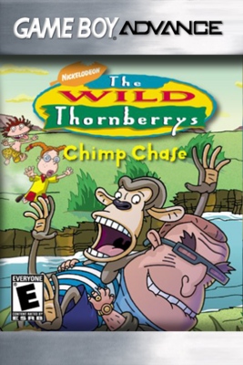 Grid for The Wild Thornberrys: Chimp Chase by Castcoder - SteamGridDB