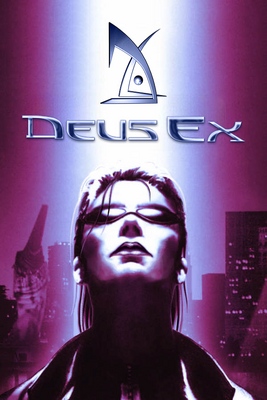 Grid for Deus Ex by Tundoori - SteamGridDB