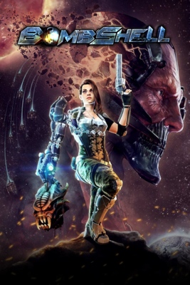 Grid for Bombshell by Luckspeare - SteamGridDB