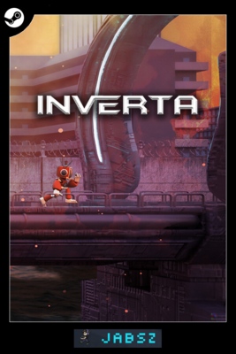 Inverta - SteamGridDB