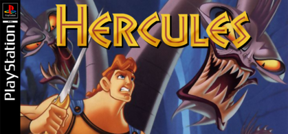 Grid for Disney's Hercules by Gangxxter - SteamGridDB