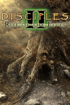 Grid for Disciples II: Rise of the Elves by Kayfenok - SteamGridDB