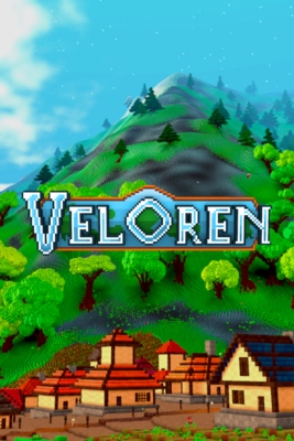 Grid for Veloren by Stalck - SteamGridDB