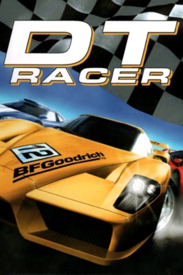 DT Racer - SteamGridDB