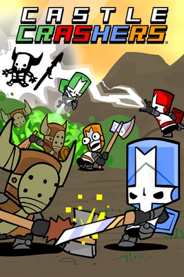 Grid for Castle Crashers by BrochachoTheBro - SteamGridDB