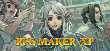 Grid for RPG Maker XP by Naymarak - SteamGridDB