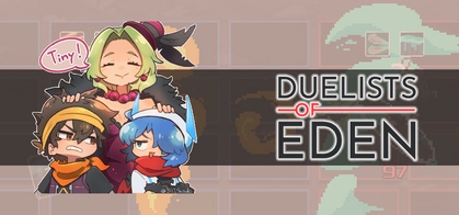 Grid for Duelists of Eden by Toxxix - SteamGridDB