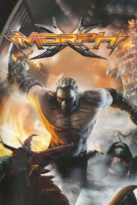 MorphX - SteamGridDB