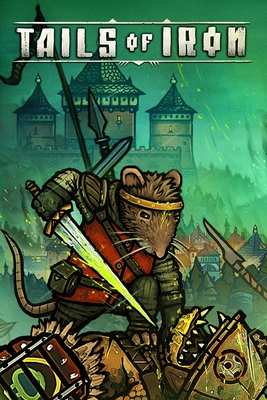 Grid for Tails of Iron by Copernicus - SteamGridDB