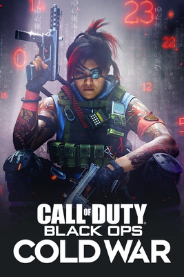 Grid for Call of Duty: Black Ops Cold War by night - SteamGridDB