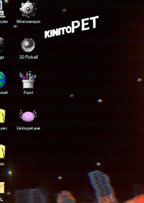 Grid for KinitoPET by MiniEngineer - SteamGridDB