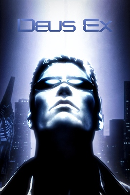 Grid for Deus Ex by Darques - SteamGridDB