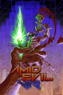 AMID EVIL VR - SteamGridDB