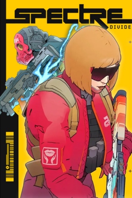 Grid for Spectre Divide by mdvhimself - SteamGridDB