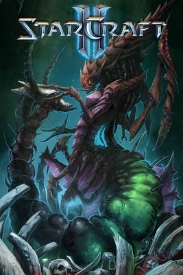 Grid for StarCraft II by ABH20 - SteamGridDB