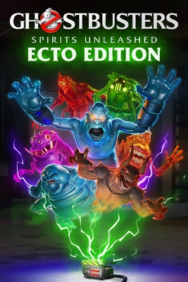 Grid for Ghostbusters: Spirits Unleashed Ecto Edition by darth_tyler ...