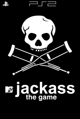Grid for Jackass: The Game by mbappe-fede - SteamGridDB