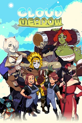 Grid for Cloud Meadow by Xirvet - SteamGridDB