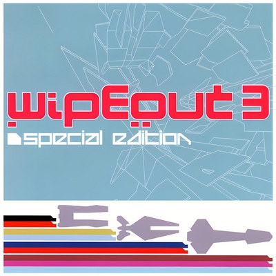 Grid for Wipeout 3 Special Edition by reTokyo - SteamGridDB
