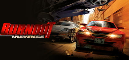 Grid for Burnout Revenge by thatRdude - SteamGridDB