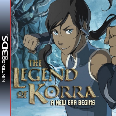 The Legend of Korra: A New Era Begins - SteamGridDB