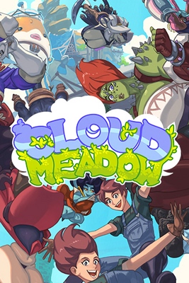 Grid for Cloud Meadow by CappDog - SteamGridDB