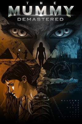 Grid for The Mummy Demastered by Esgrammor - SteamGridDB