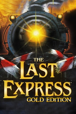 The Last Express Gold Edition - SteamGridDB