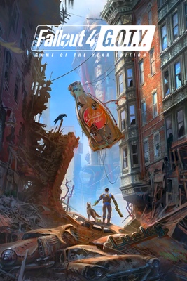 Grid for Fallout 4 by Caliban Deckard - SteamGridDB