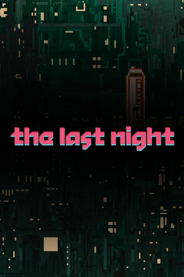 Grid for The Last Night by Arikado1476 - SteamGridDB