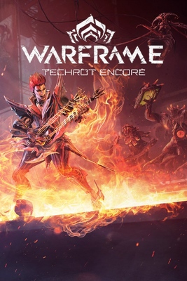 Grid for Warframe by r_dsgnd - SteamGridDB