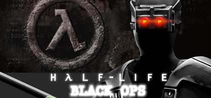 Half-Life: Black Ops - SteamGridDB